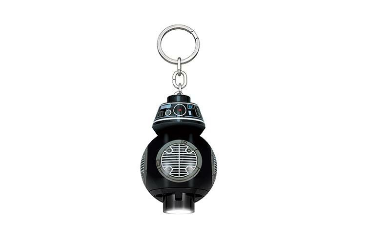 Брелок-фонарик унисекс LEGO BB-9E, KE112, 300 деталей