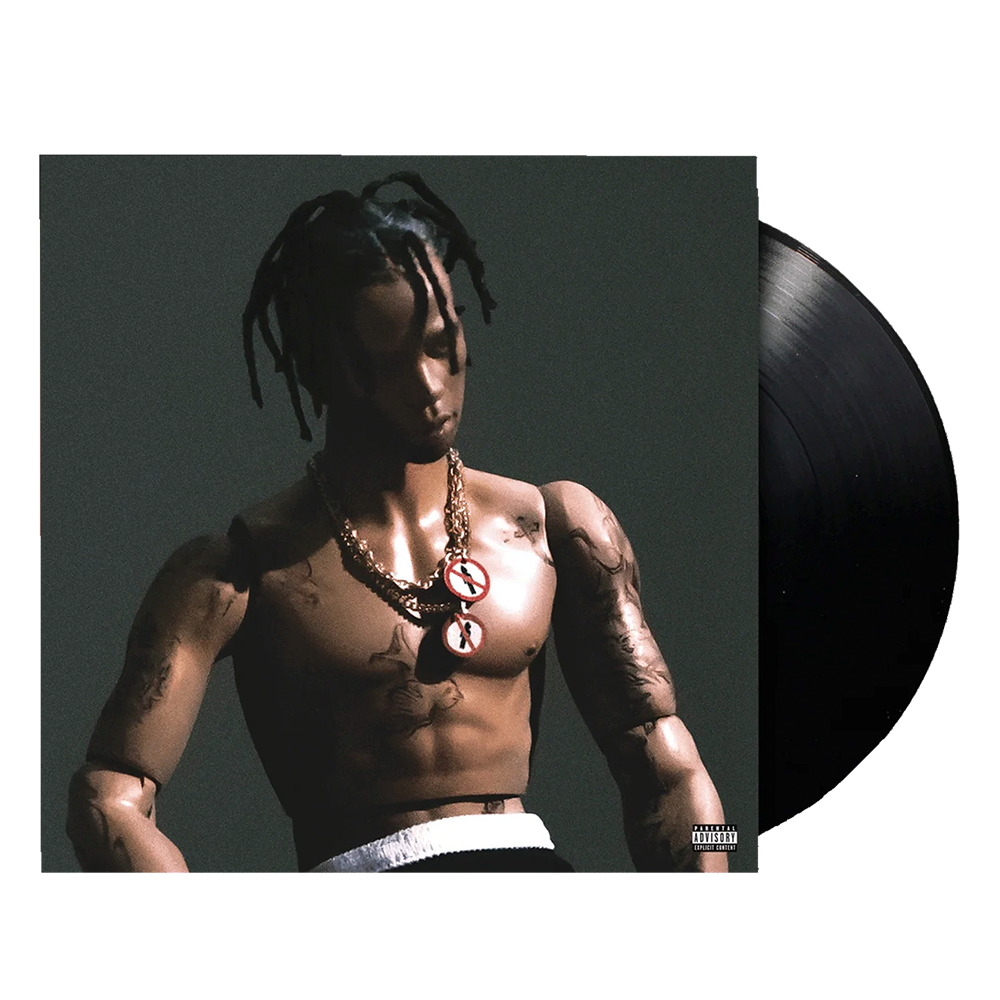 Travis Scott – Rodeo