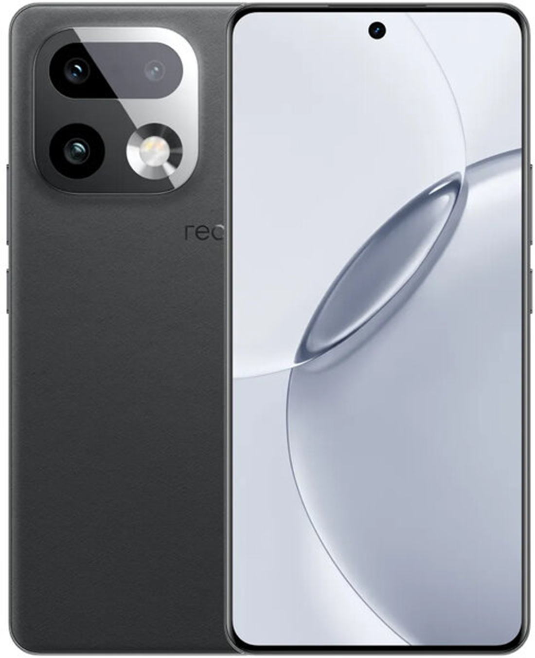 Смартфон Realme 16 Pro Plus 8/256GB Серый (Master Grey)