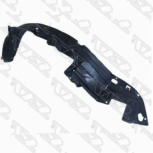Подкрылок SAT ST-HD27-016L-2 Honda Accord 97-03, Torneo 97-02 спереди/ слева/ 4D SED