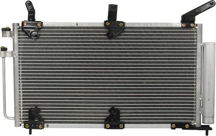 Радиатор SAT ST-LD03-394-0 кондиционера LADA KALINA 04-13