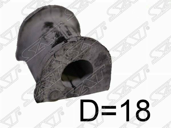 Втулка стабилизатора SAT ST-MR244116 Mitsubishi Galant 96-03 18,00