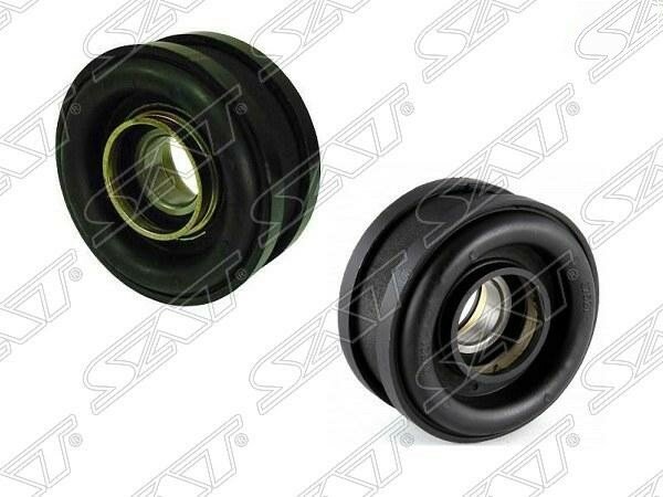 Подвесная муфта кардана SAT ST-37521-6P026 Nissan QASHQAI J10/X-TRAIL T31 06- SUNNY B15/MURANO 50/51