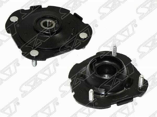 Опора Передней стойки SAT ST-48609-16220 Toyota Corsa 90-99 / Cynos 95-99 Передняя