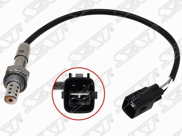 Датчик кислородный SAT ST-89465-02310 Toyota Corolla E150 06-13 / Auris 06-16