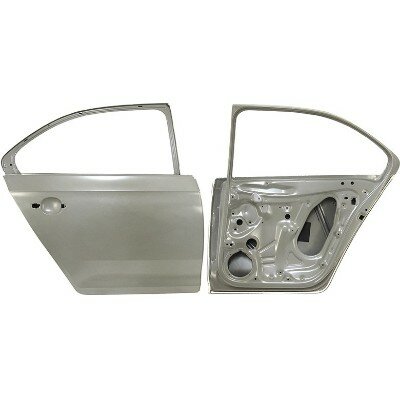 Дверь задняя Skoda Rapid 12-20 / SAT ST-SDR1-041-1 Volkswagen Polo 20-22 Справа