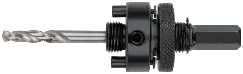 Адаптер для пил круговых Bi-metall HEх 32-121мм FIT 36896