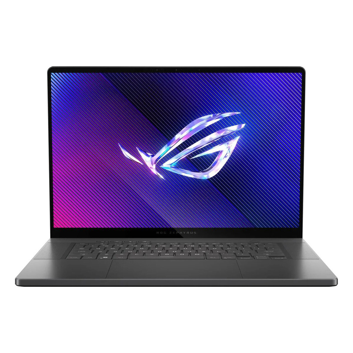 Игровой ноутбук Asus ROG Zephyrus G16 GU605CM-QR111 16 OLED/Ultra 7 255H/32Gb/1Tb/RTX 5060 8Gb/без ОС/серый