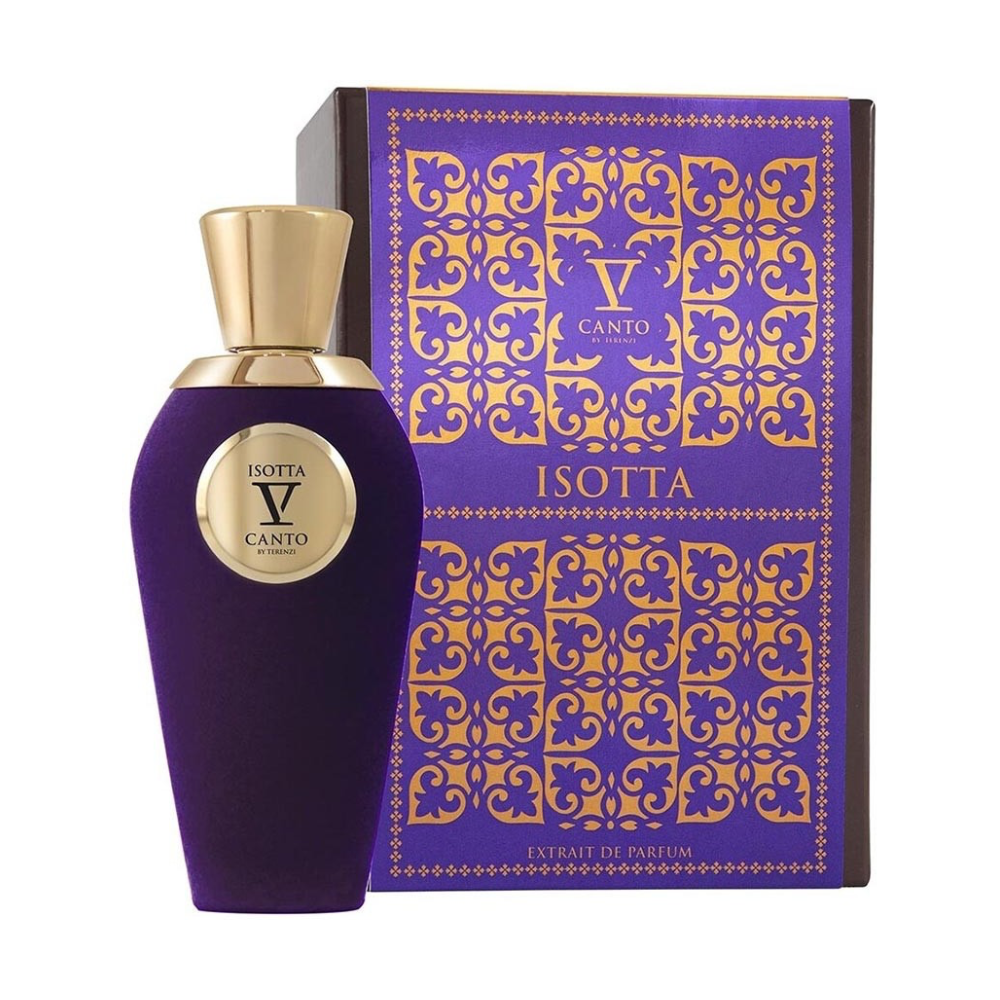 V Canto Isotta 100 мл духи унисекс, шипровые цветочные с зеленой листвой, кожей и роскошным жасмином