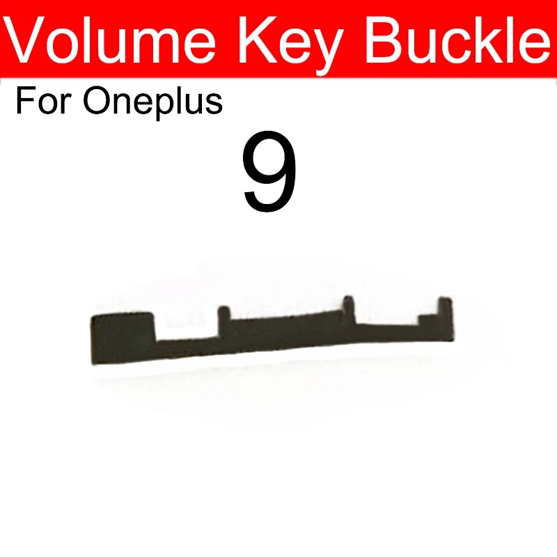 Пряжка кнопки громкости OnePlus 9, цвет 9-Volume Fixed