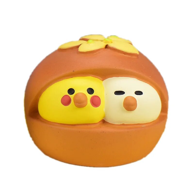 Миниатюрные фигурки из смолы Zakka Bakery Series