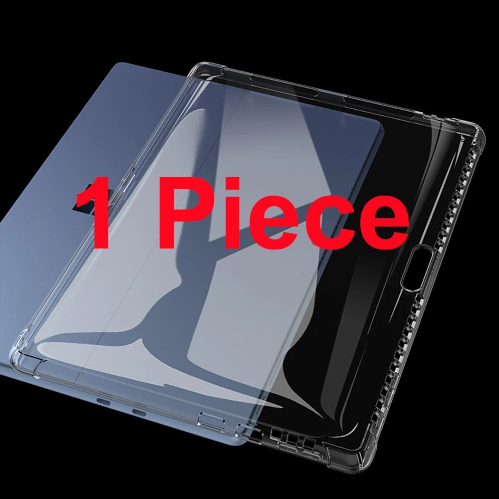 Чехол YOUQEEC Surface Pro 4 5 6 7 Plus 12.3" прозрачный