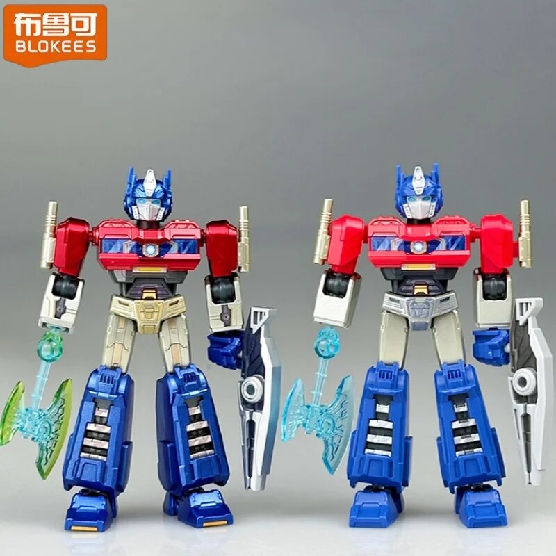 Blokees Трансформеры Галактика 5 — фото 1