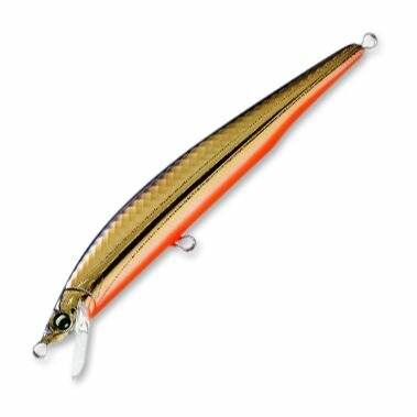 Воблер Duel Hardcore Minnow 50 (F) Bass 50mm F1038-HGBL