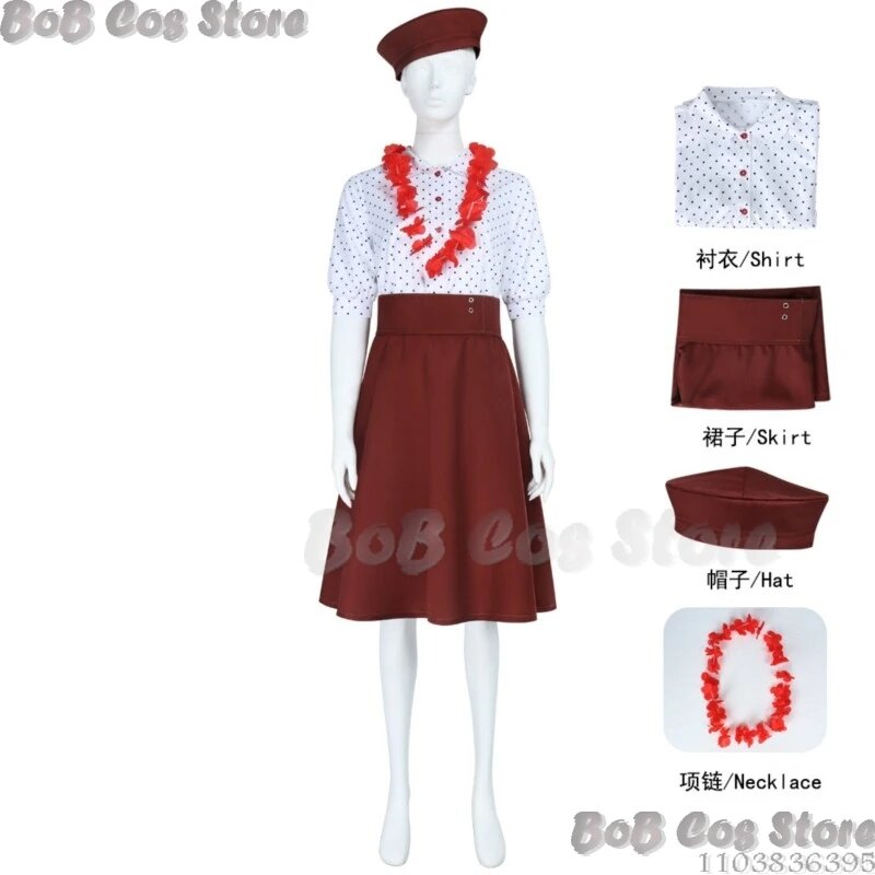 Косплей костюм Gustave Sophie Clair Obscur, Suit A