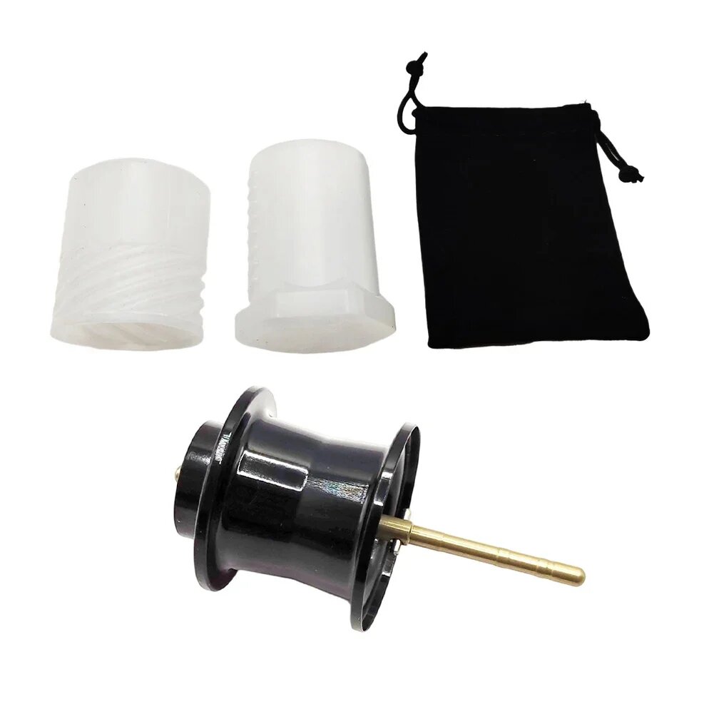 Шпуля Meroca черная для Daiwa Tatula 100/103 SV