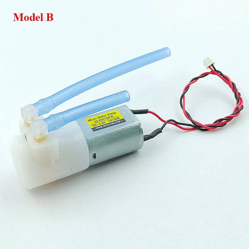 Перистальтический насос SKOOCOM SC2201RPM Mini, Model B
