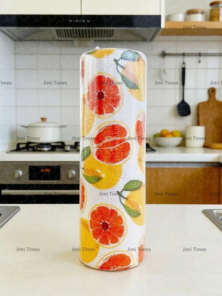 Салфетки для уборки, A6, 25x25 см, 20 шт.