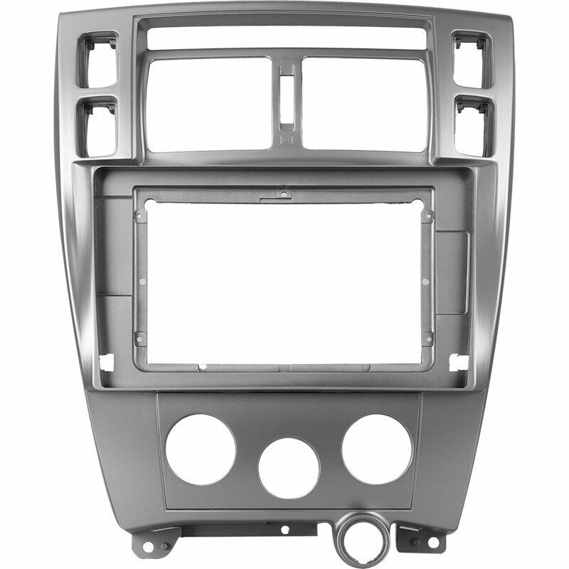 Рамка переходная 10.2" c проводкой Hyundai Tucson 1 2004-2009 для Android магнитол 2 din