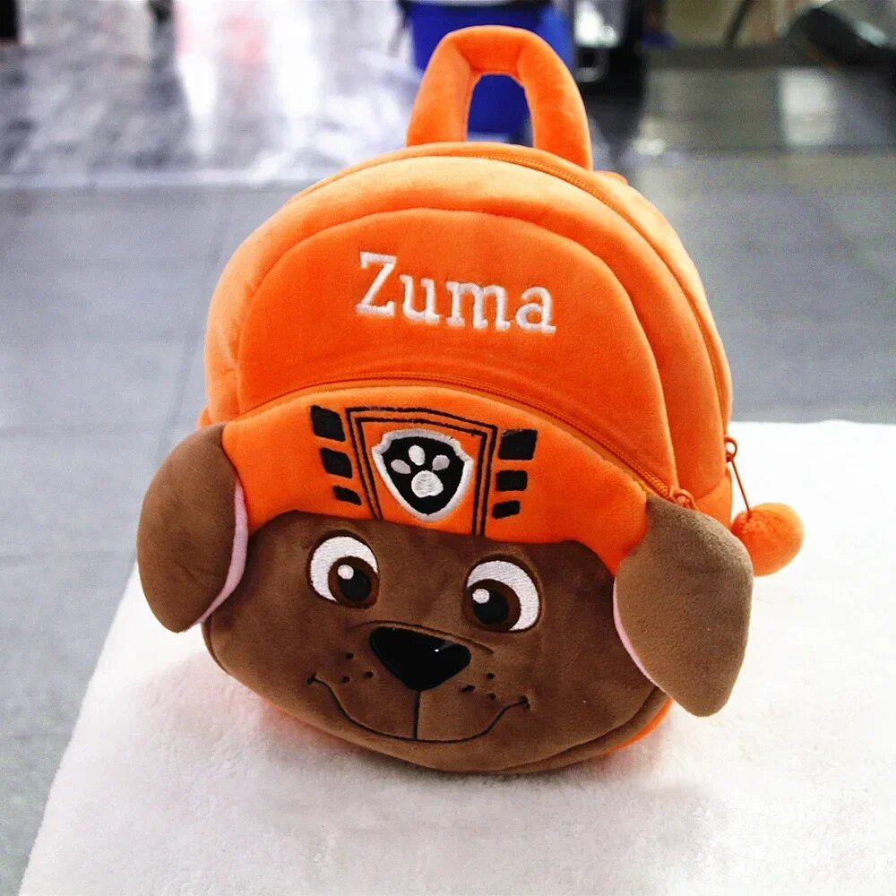 Рюкзак Paw Patrol Zuma
