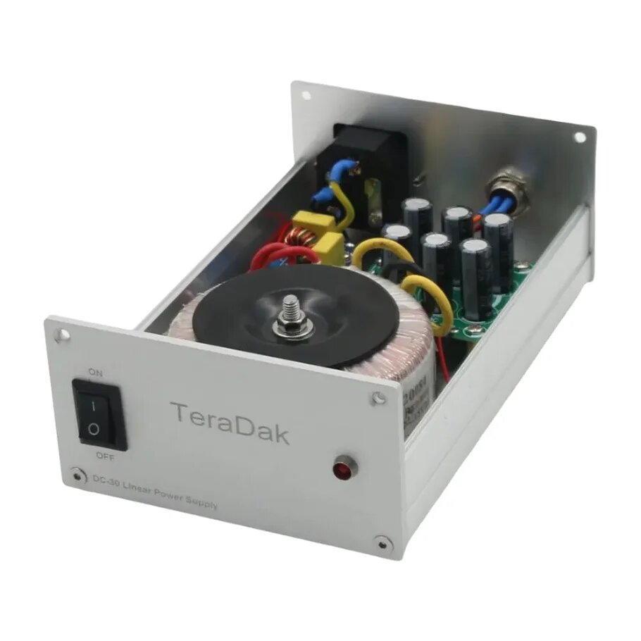 SENGTERBELLE TeraDak Hi-End Источник питания 30W, DC15V