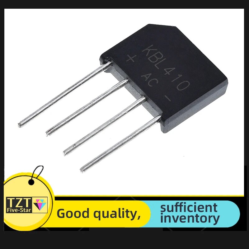 GREATZT Выпрямители KBL410 10PCS