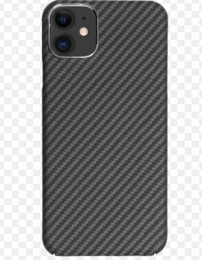 Чехол Kevlar для iPhone 11, черный