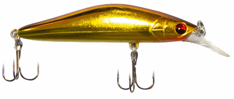 Воблер RUBICON KILLER WHALE F, 120mm, 13,5 gr, depth 0-1,7m, цвет E658