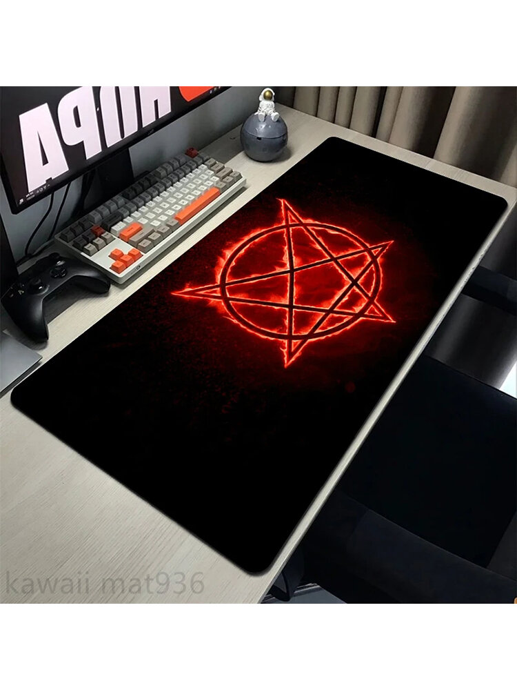 The Binding of Isaac Коврик для настольной игры Isaac's combination, коврик для мыши , размер 40x90xxl