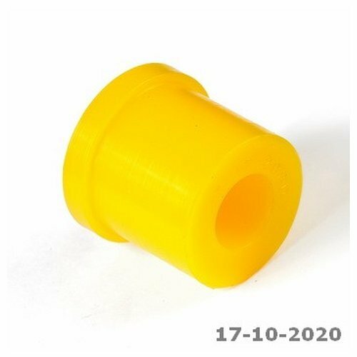 Полиуретановая втулка задней подвески, рессоры УАЗ-31519 и модификации, 3160 и модификации, 3163 PAT Точка Опоры 17102020