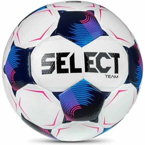 Мяч футбольный Select Team DB V26, 0865571006, размер 5, FIFA Basic