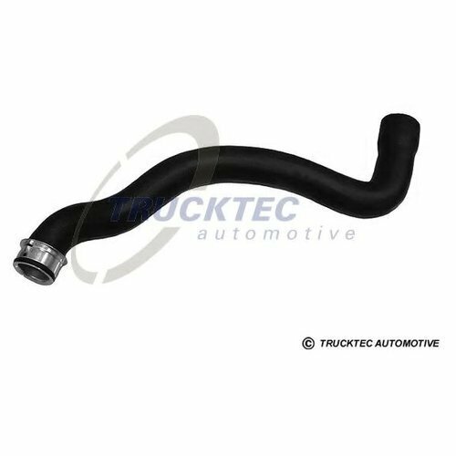 Шланг радиатора Trucktec 0240158 для Mercedes C-CLASS CL203, S203, W203