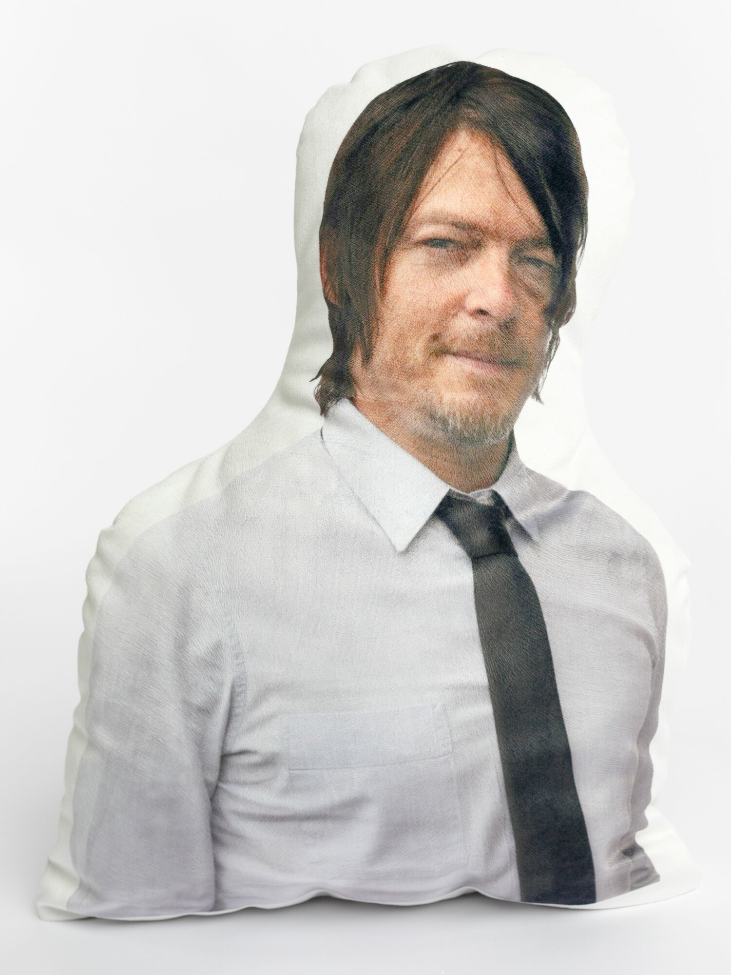 Подушка NORMAN REEDUS Норман Ридус