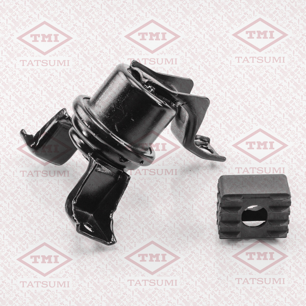 Опора двигателя правая (гидравлическая) TATSUMI TEG1098 для Mitsubishi Lancer