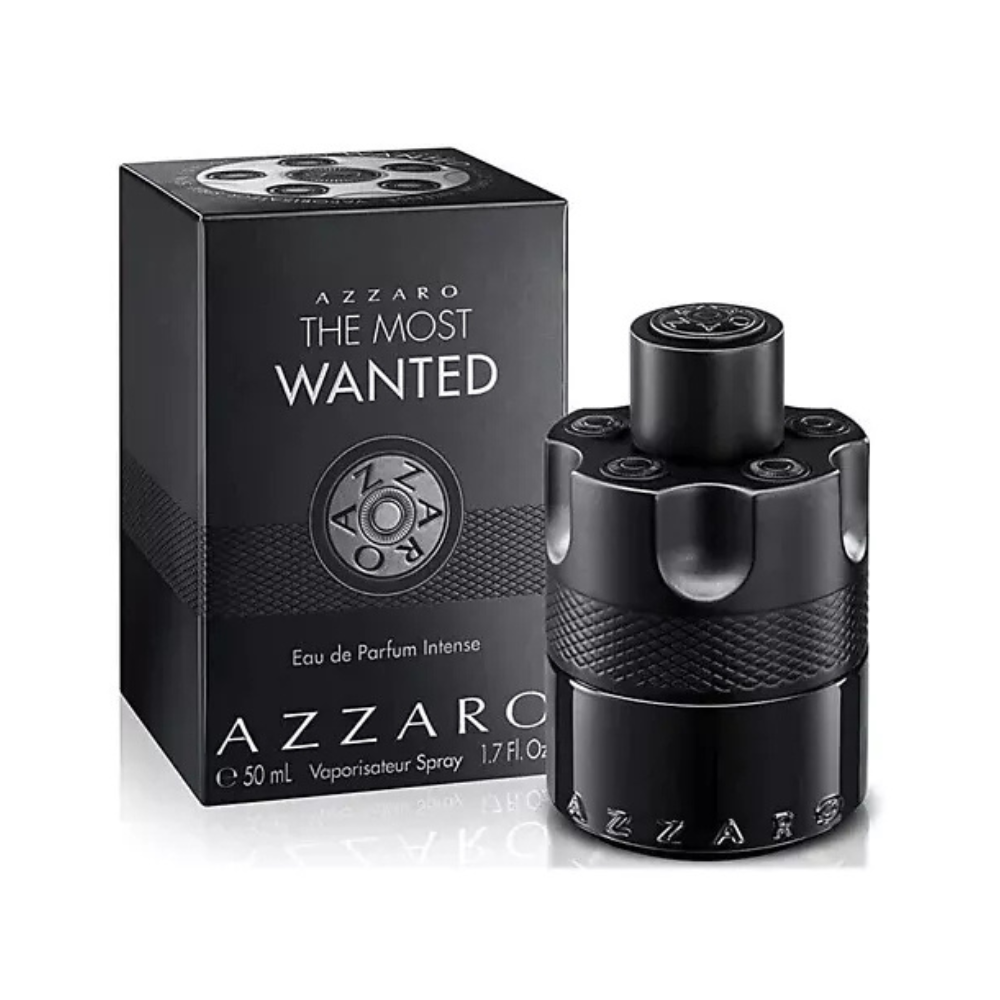 Azzaro The Most Wanted Intense 50 мл туалетная вода мужская, древесные, фужерные