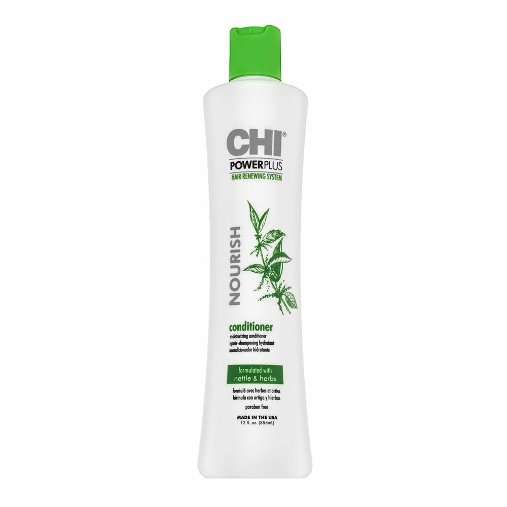 Бальзам для волос CHI Power Plus Nourish Conditioner 355 мл