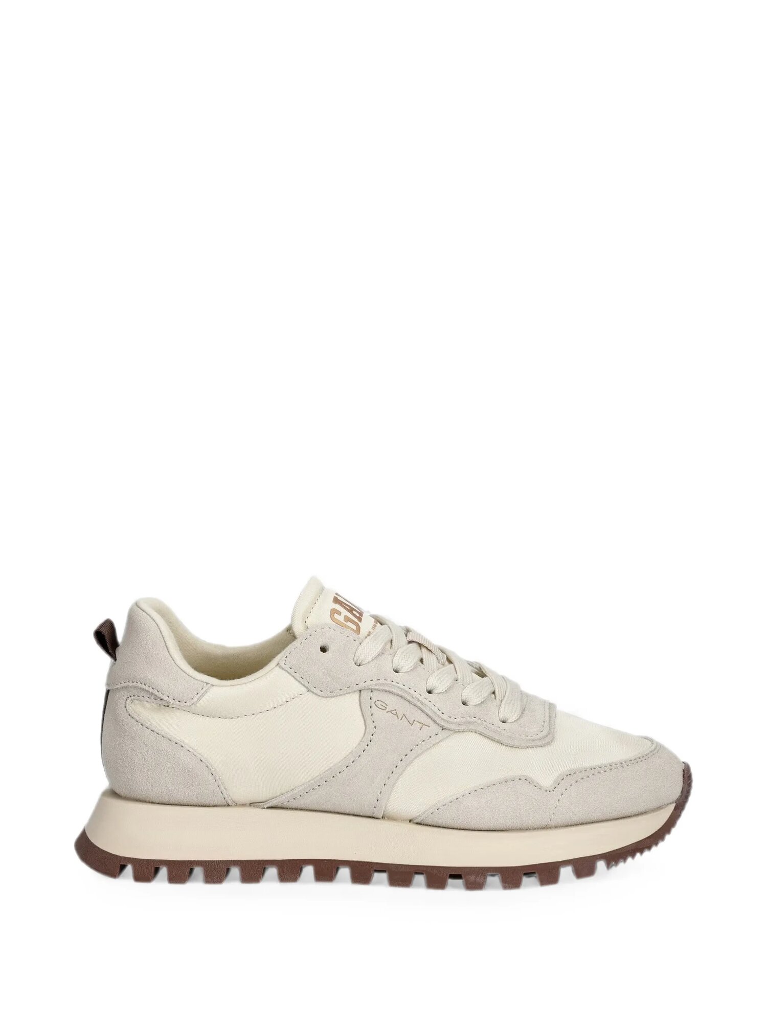 Кроссовки Suede sneakers