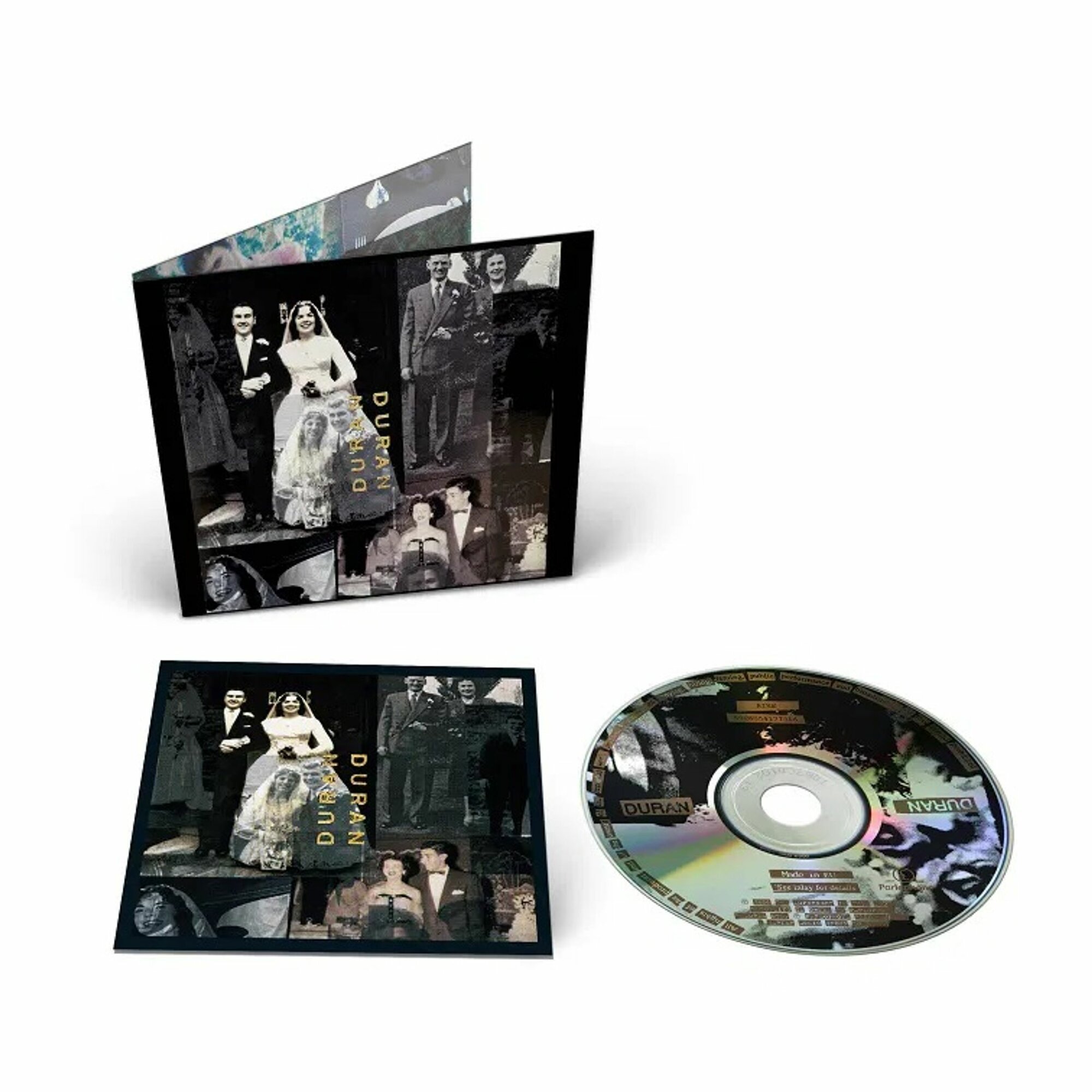 Компакт-диск Duran Duran - Duran Duran (The Wedding Album) (2026 Edition) (CD) (1 CD)