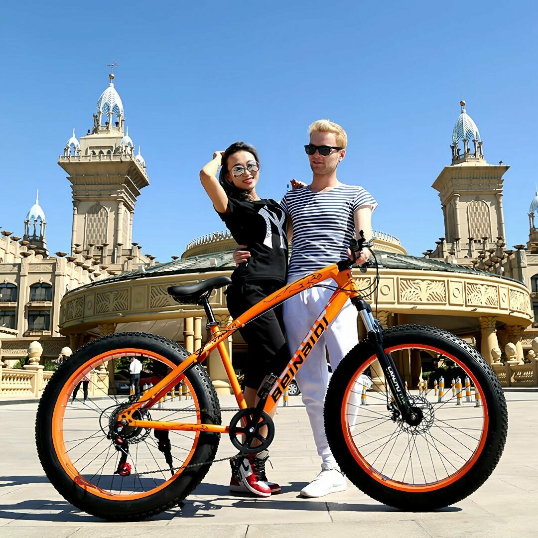Велосипед BMX, Fat-bike, bike-20260412-01