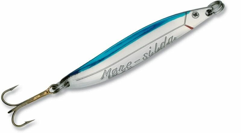 Блесна колеблющаяся BLUE FOX Moresilda 18 /SBLU / (MS18-05) 7,5см, 18гр. ++