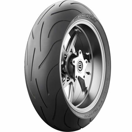 Мотошина Michelin Pilot Power 2CT 150/60 ZR17 66W TL Rear