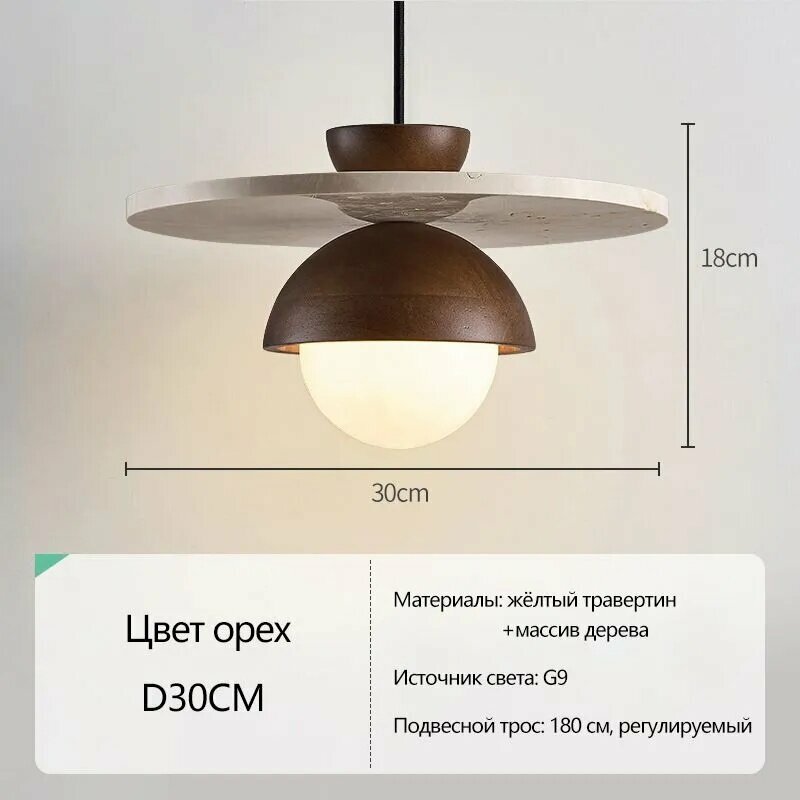 Люстра, LED