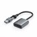 Адаптер USB C для Memory Stick Pro Duo/MS