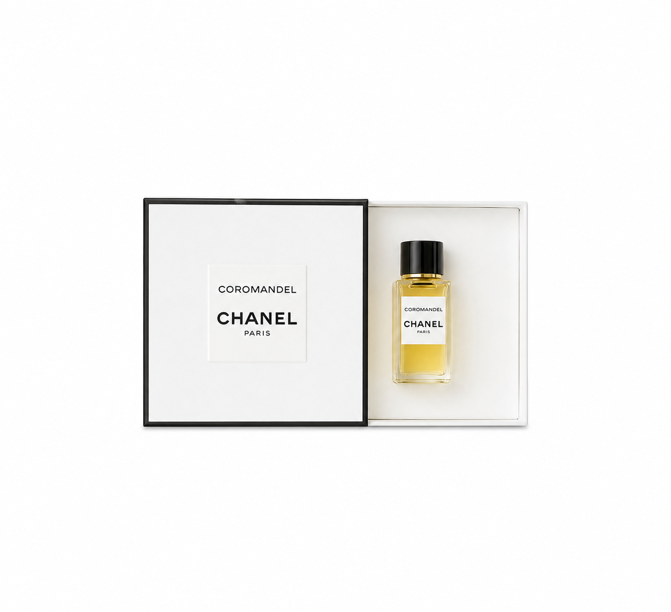 Chanel Парфюмерная вода Les Exclusifs Coromandel, древесные, восточные ноты, 4 мл