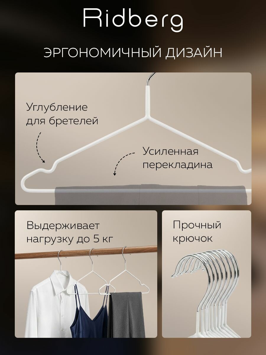 Вешалки для одежды — фото 1