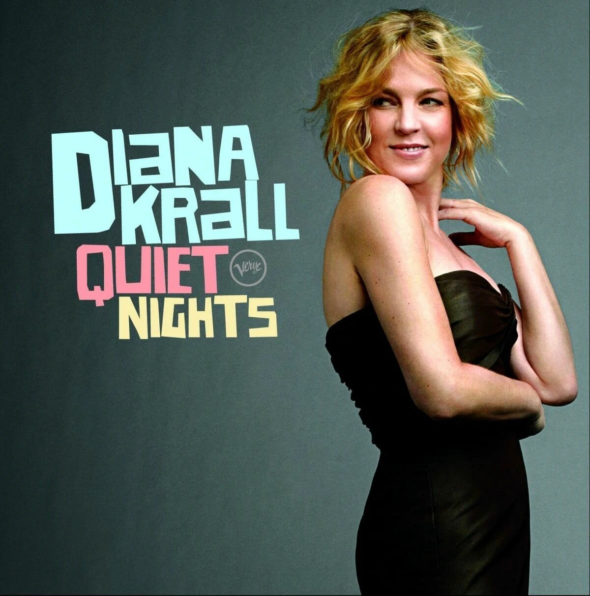 Diana Krall: Quiet Nights (2LP) Виниловая пластинка