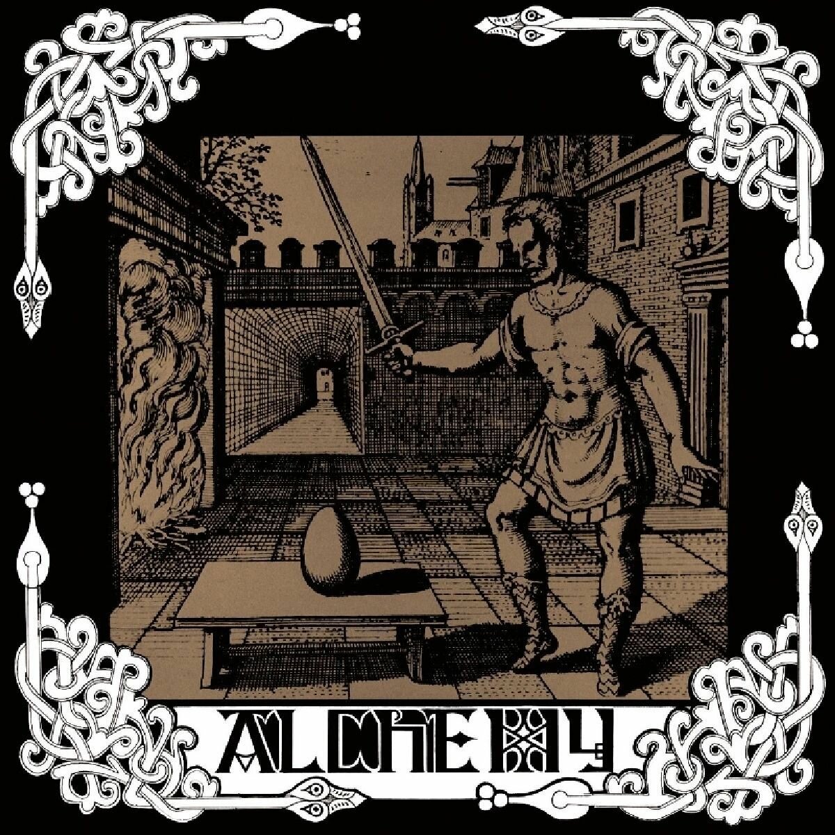 CD диск Third Ear Band - Alchemy (2CD) Deluxe, 2019, Digipack