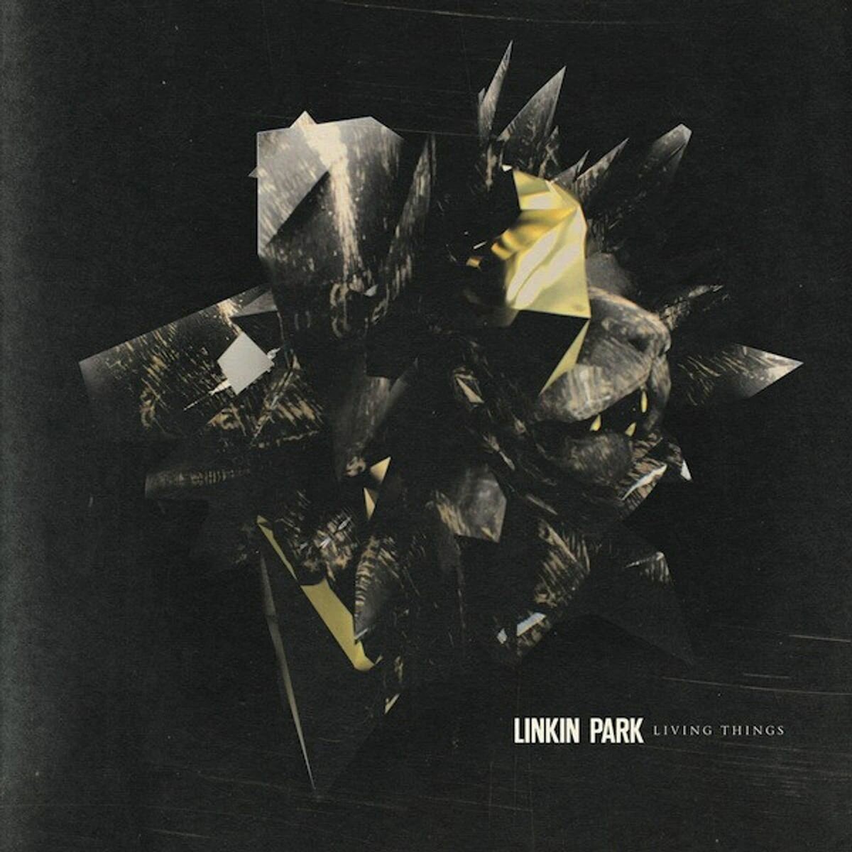 Linkin Park: Living Things (LP) Фирменная виниловая пластинка