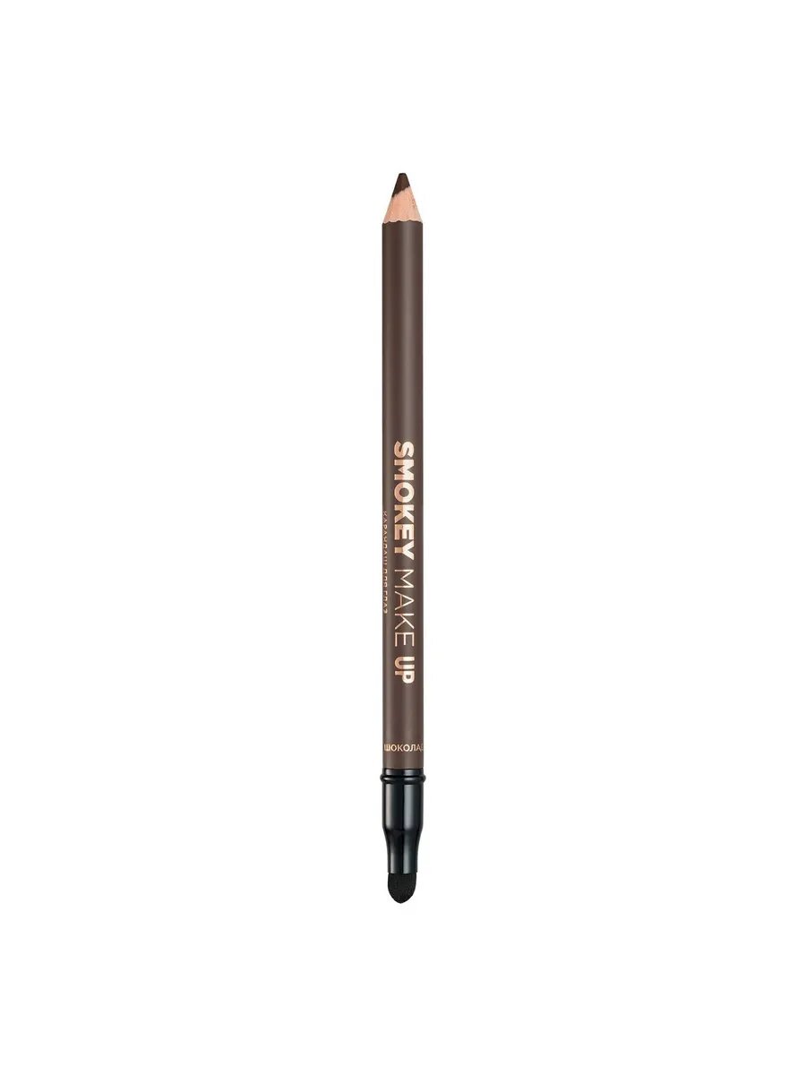 Карандаш для глаз Eva Mosaic Smokey Make up шоколад 1,08 г