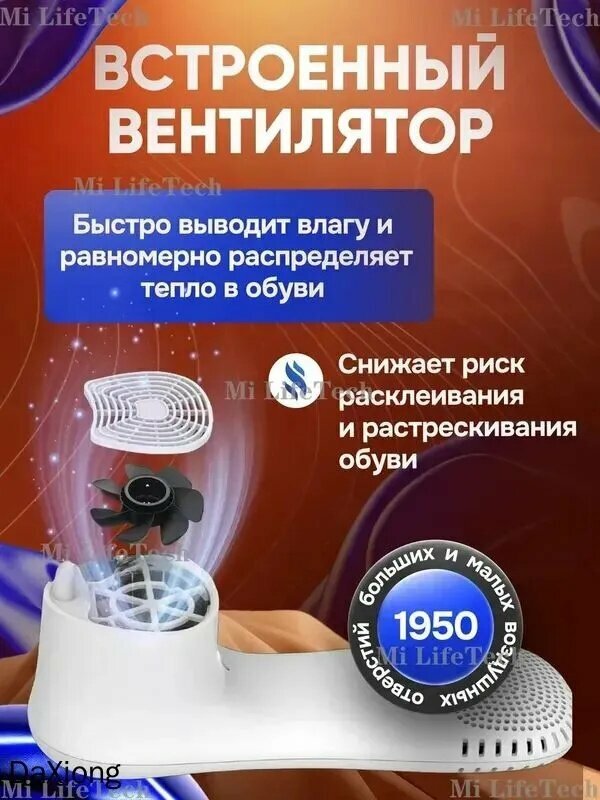 Сушилка для обуви — фото 1